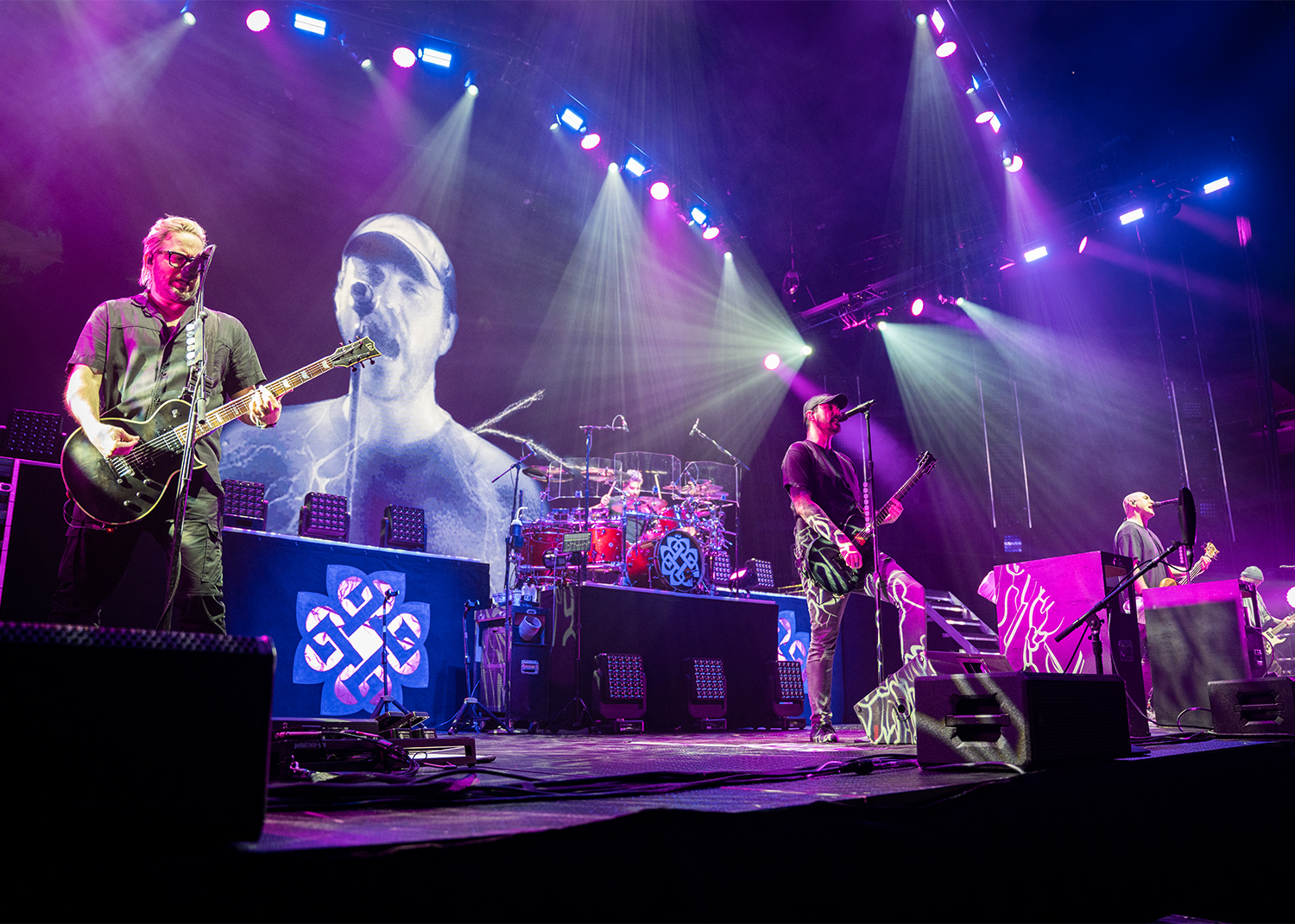Awaken the Fallen Tour – Breaking Benjamin, Staind, Wage War, and ...