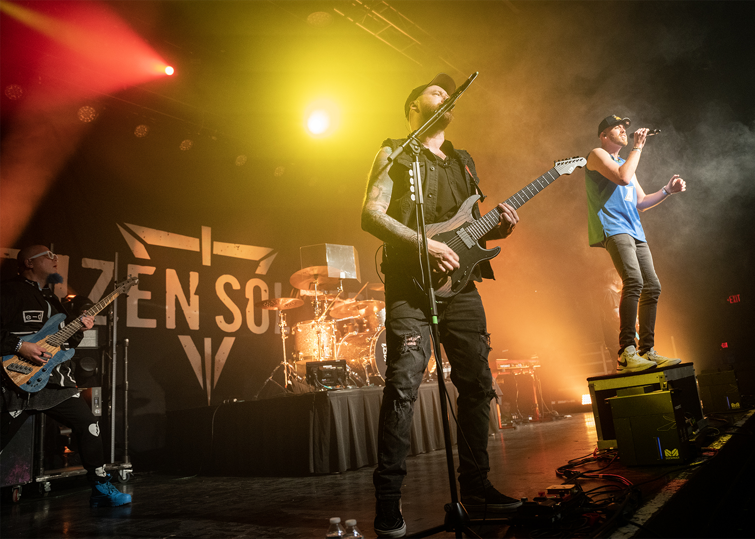 Citizen Soldier – First Avenue – Minneapolis, MN – May 5th, 2025 - 1013 ...