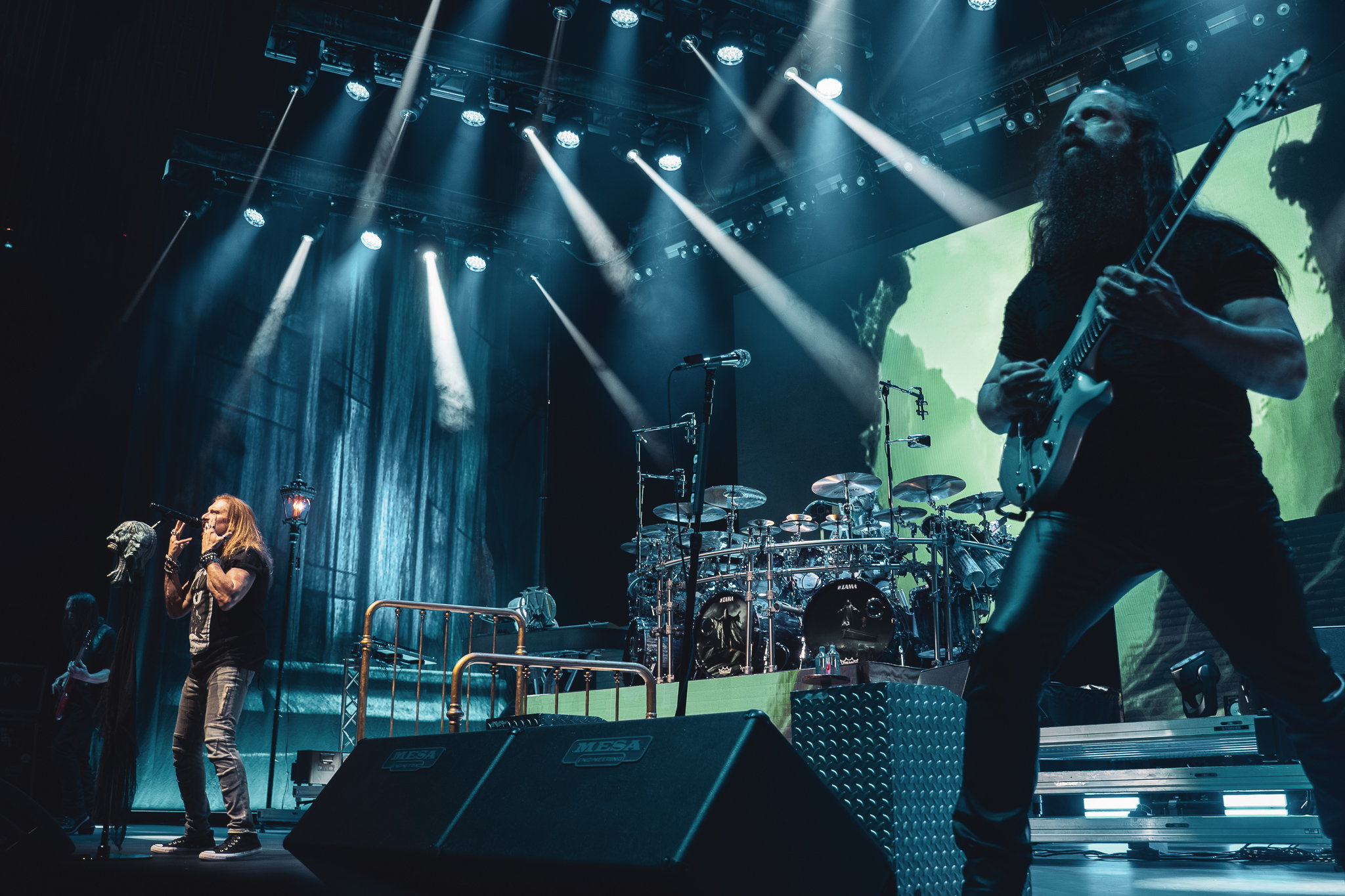 Dream Theater - Orpheum Theater - Minneapolis MN - September 25th 2025 ...