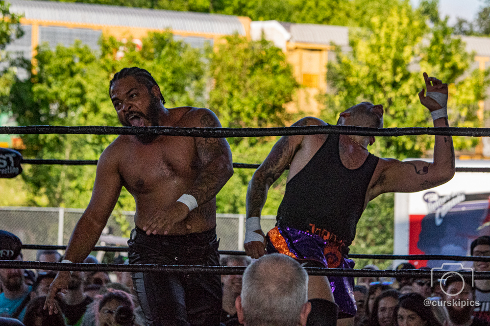 Blood Sweat and Beers - F1rst Wrestling - Bauhaus Brew Labs - 1013 ...