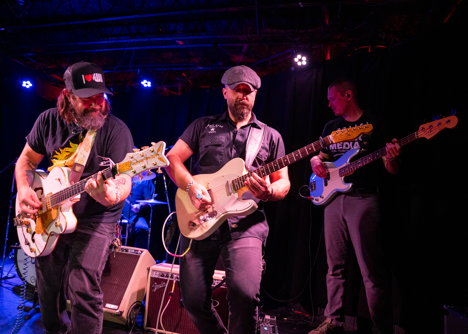 Clay Fulton and the Lost Forty – First Avenue - Minneapolis MN ...