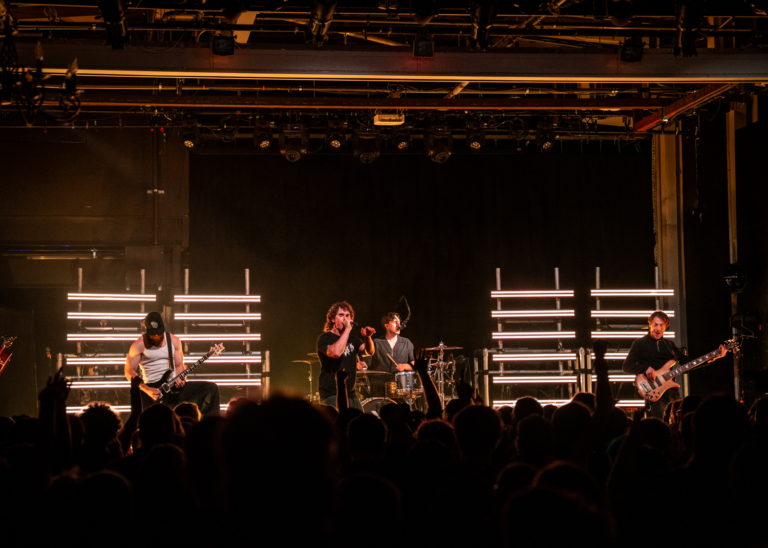Don Broco – Varsity Theater – Minneapolis, MN – October 23rd, 2025 ...