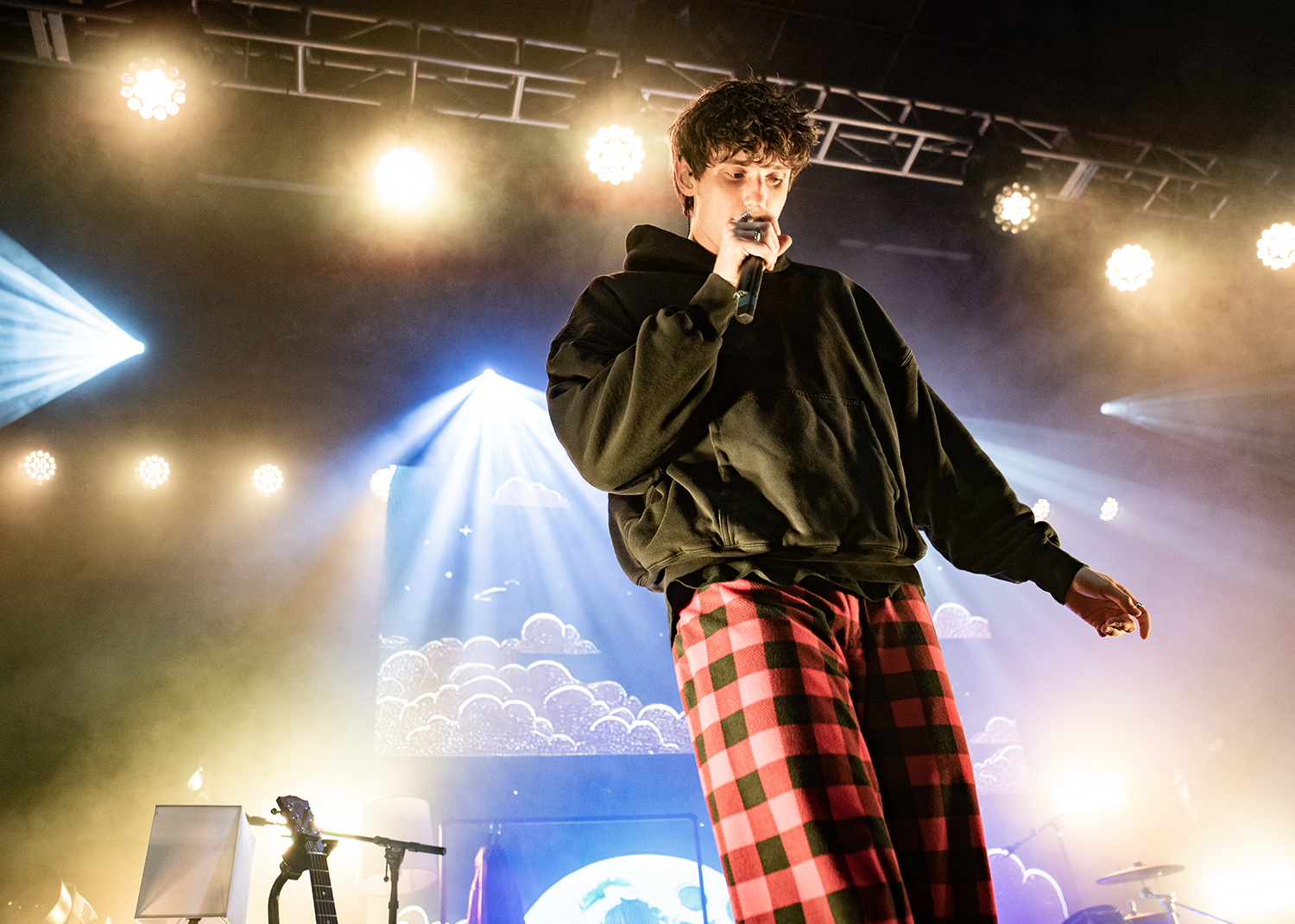 JVKE - First Avenue - Minneapolis MN - August 25th 2023 - 1013 Music ...