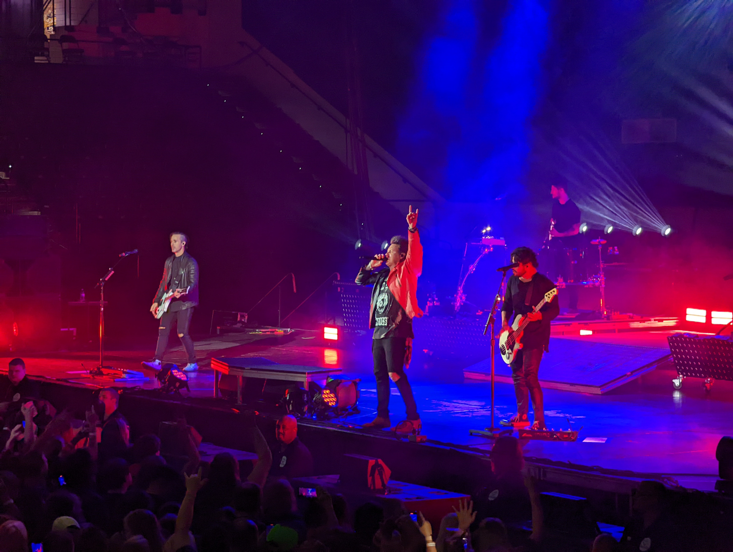 Rockzilla Tour - Mayo Clinic Health System Event Center - Mankato MN ...