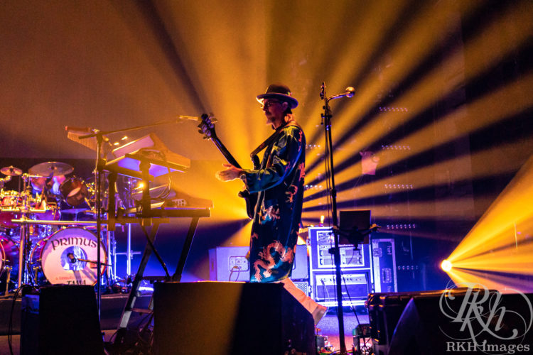 Primus - The Palace Theater - St. Paul MN - June 3rd 2022 - 1013 Music ...