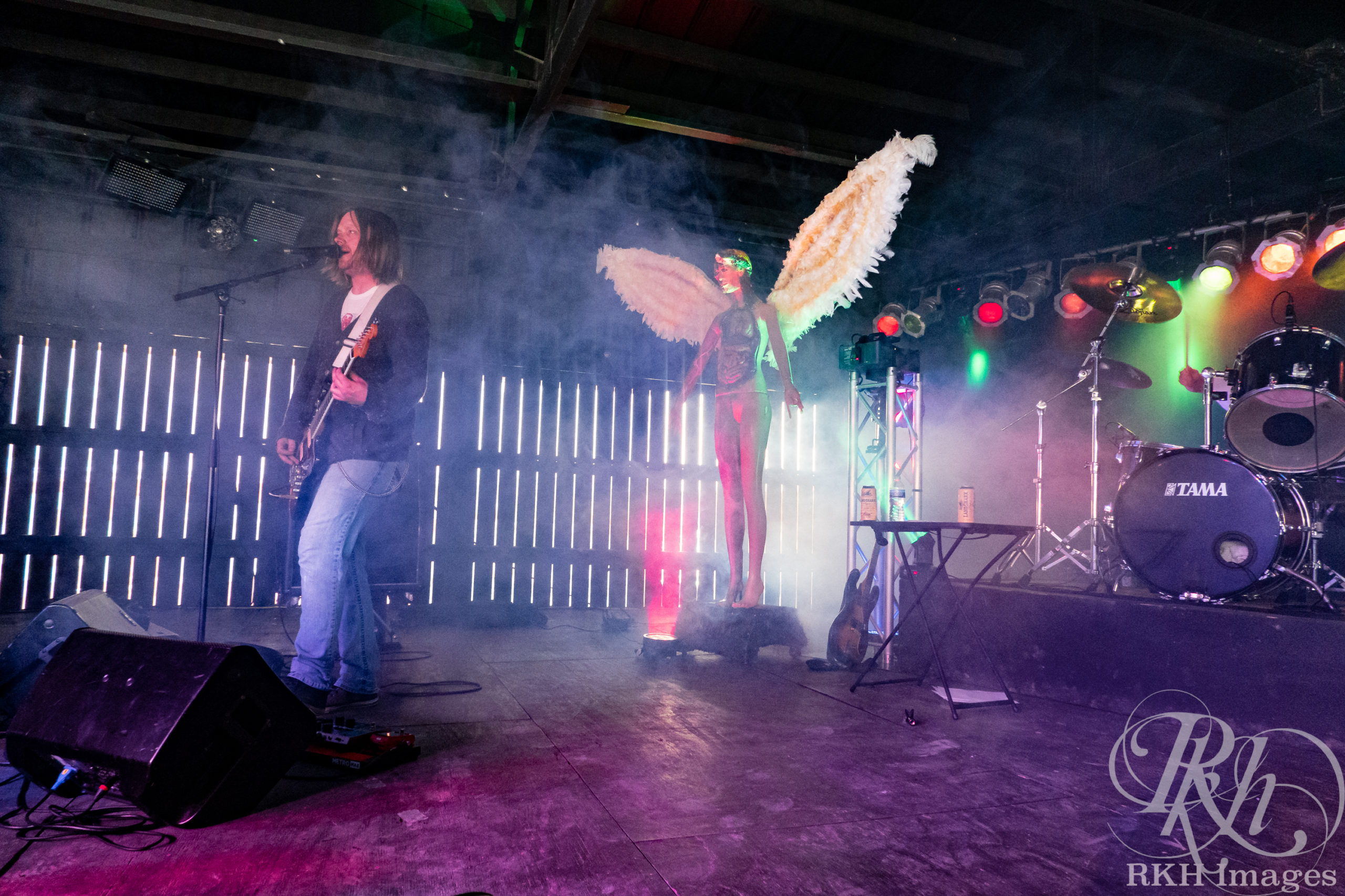 Rock Fest - Day 2 - Cadott WI - July 15th 2021 - 1013 Music Reviews