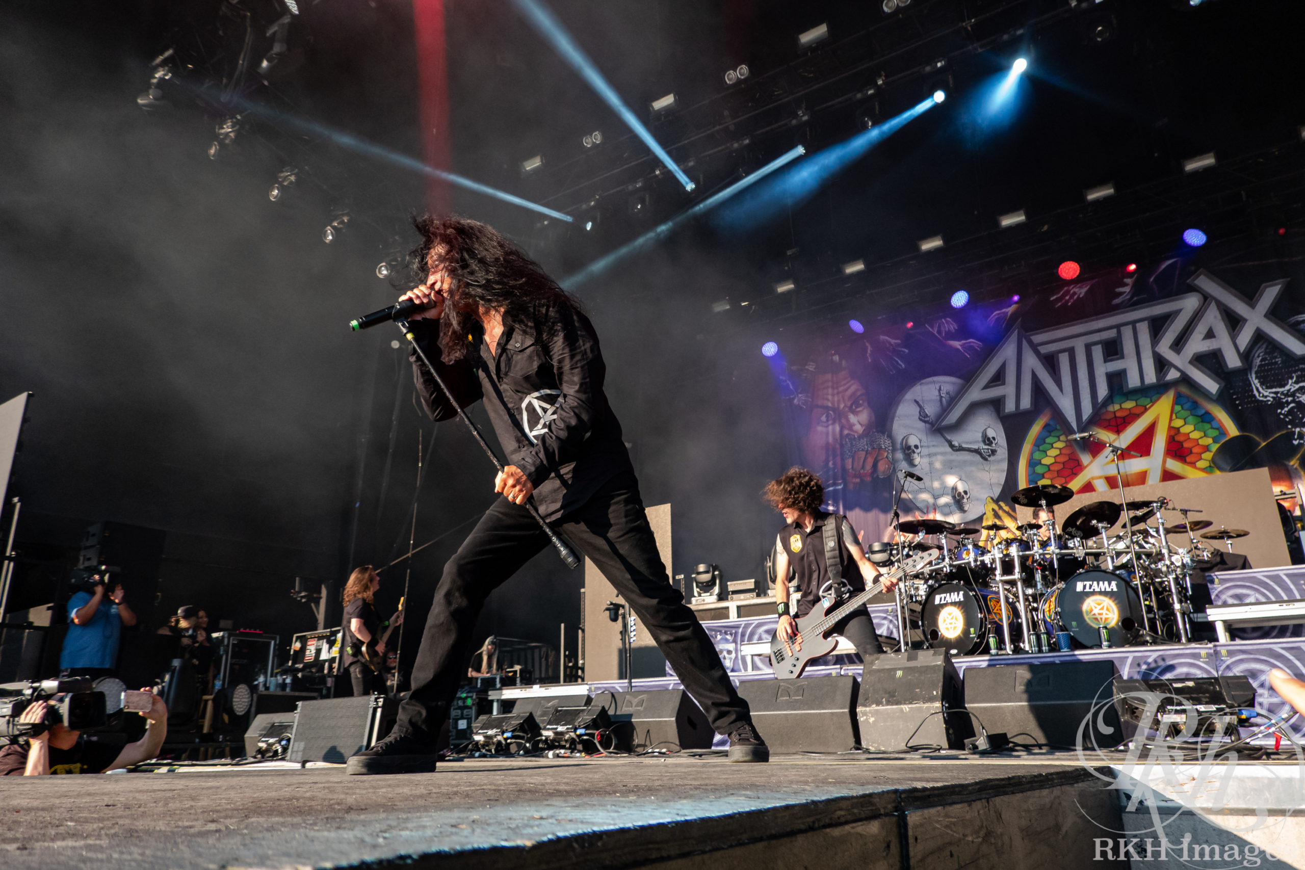 Rock Fest - Day 2 - Cadott WI - July 15th 2021 - 1013 Music Reviews