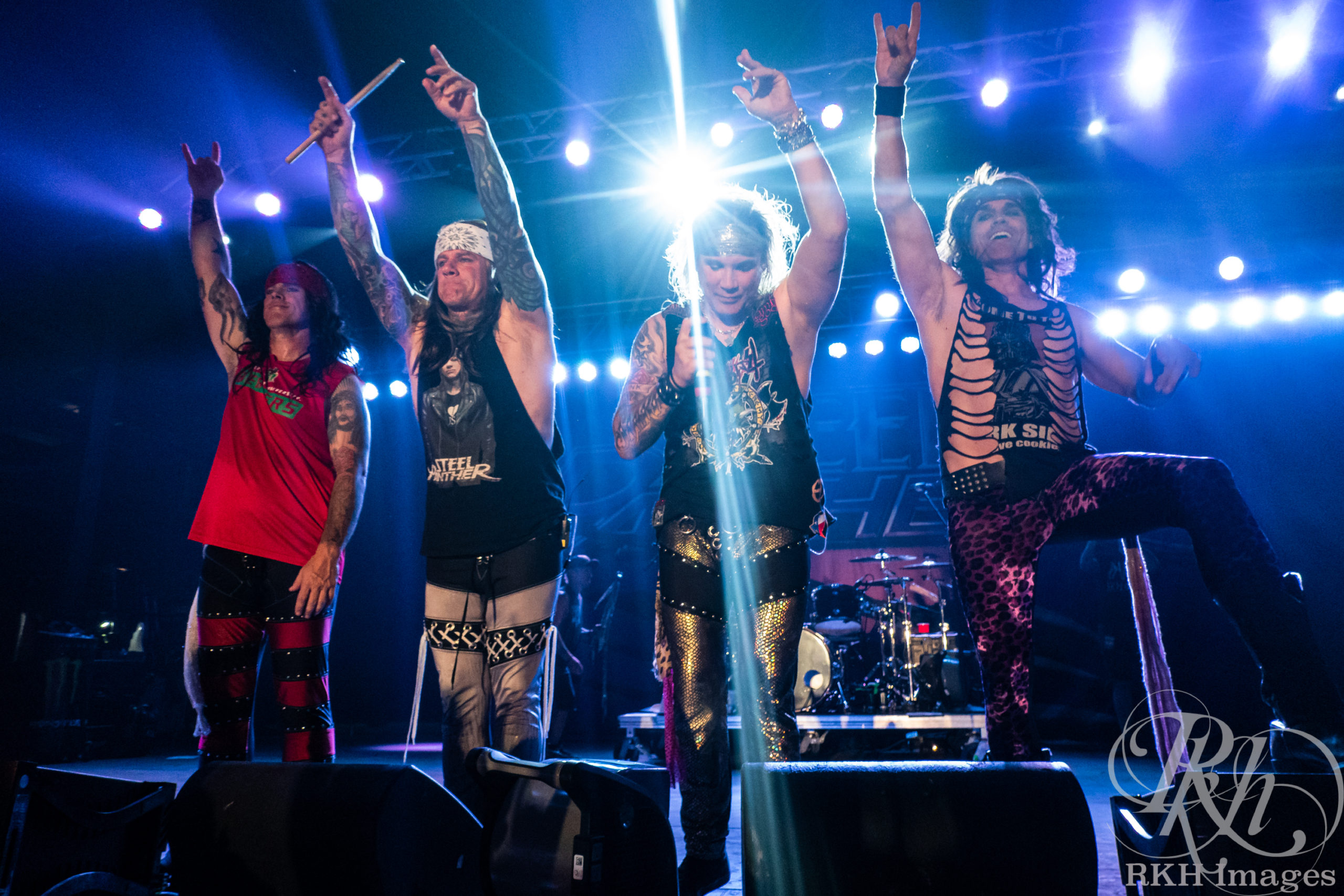 Rock Fest - Day 2 - Cadott WI - July 15th 2021 - 1013 Music Reviews