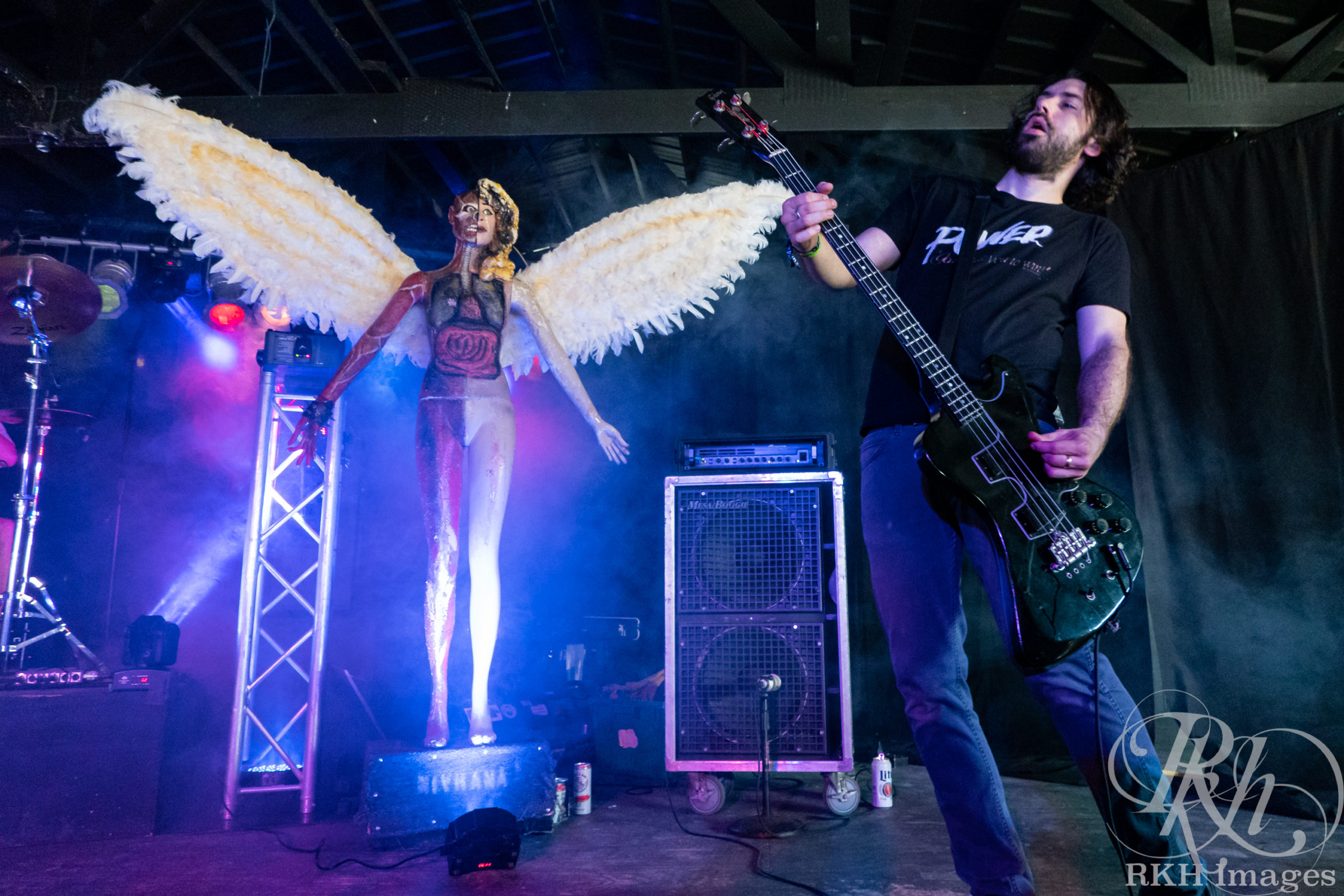 Rock Fest - Day 2 - Cadott WI - July 15th 2021 - 1013 Music Reviews