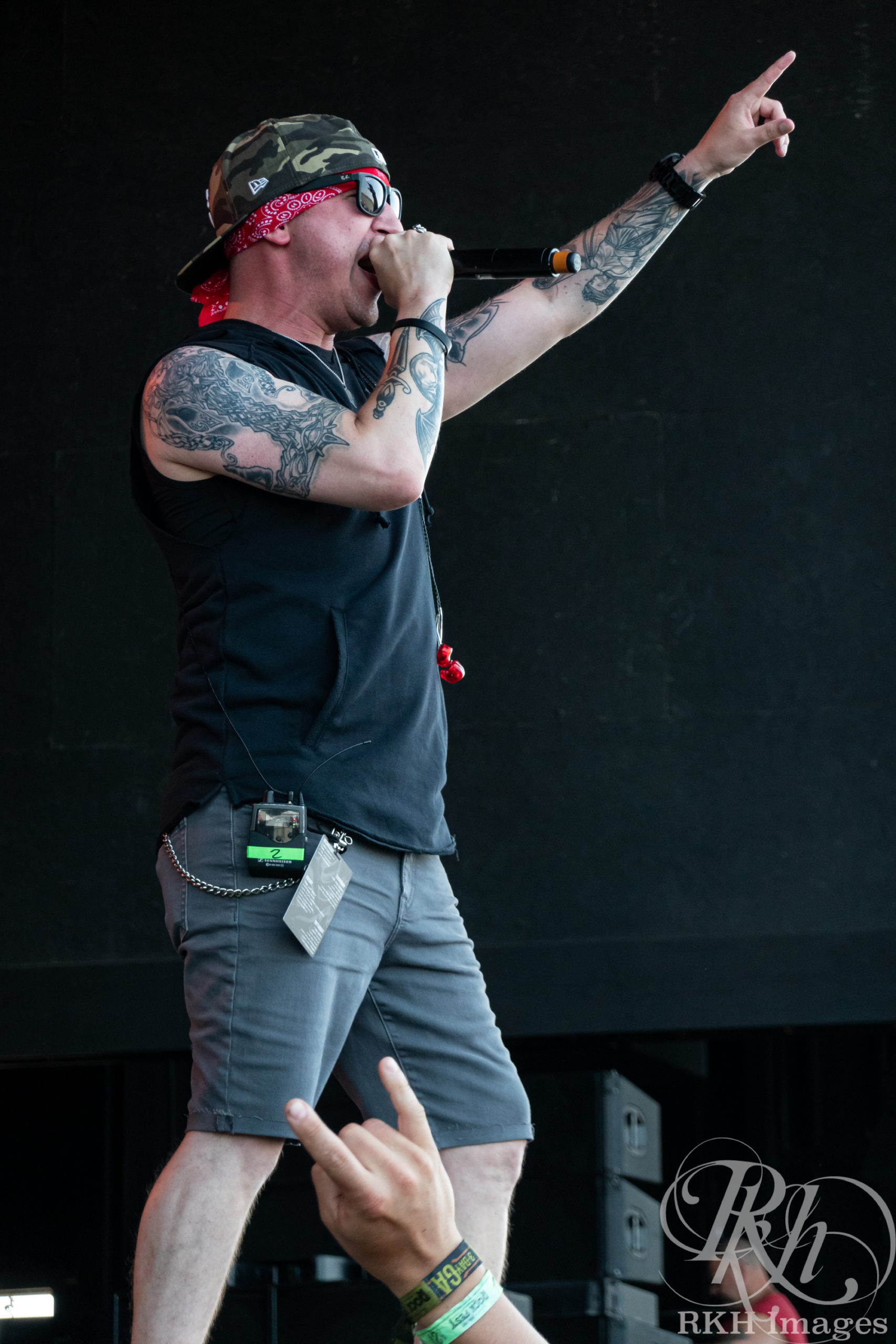 Rock Fest 2021 Day Four - Cadott WI - July 17th 2021 - 1013 Music Reviews