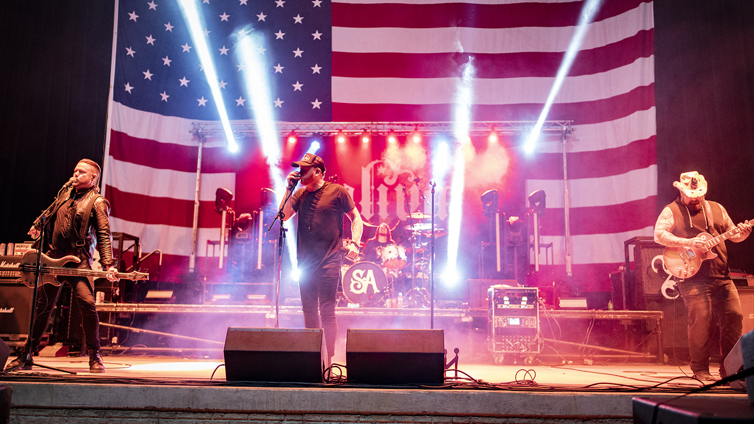 Rock 4 Vets Music Festival - Liberty Mountain Avenue, Farwell, MI ...