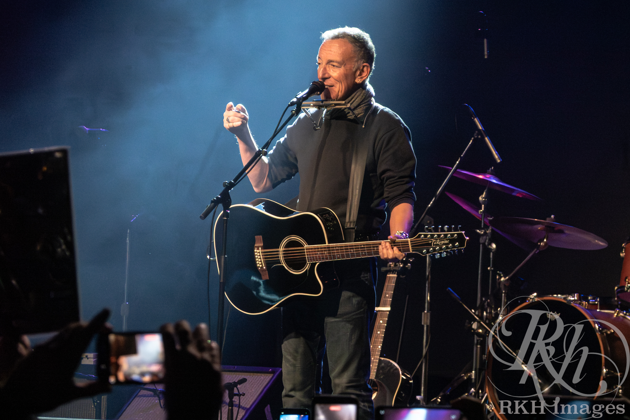Tom Morello and friends - First Avenue - Minneapolis MN - January 30th ...