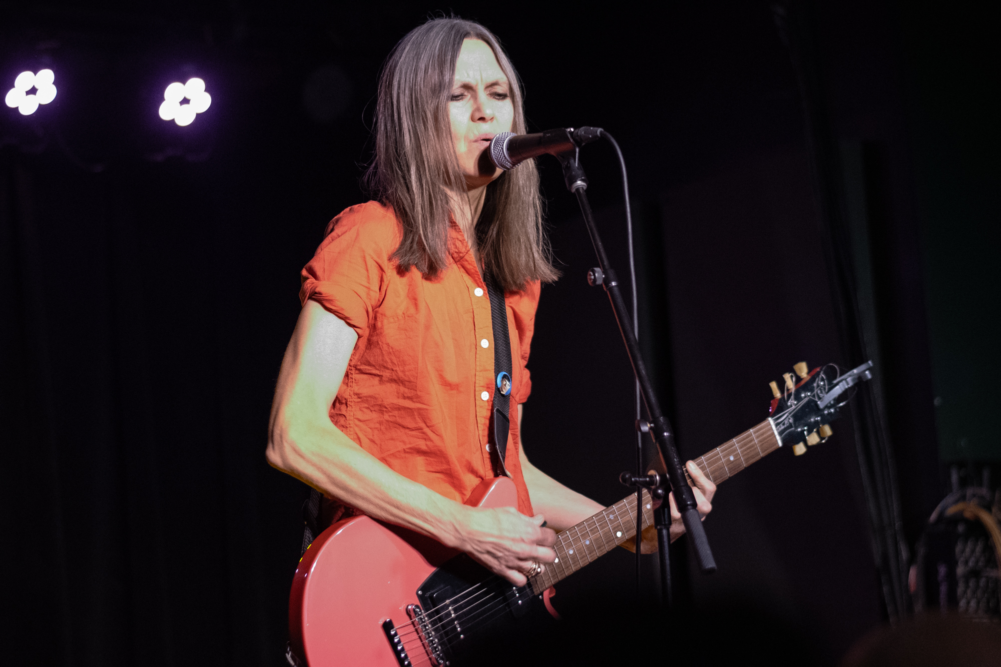 Juliana Hatfield – The Turf Club - St Paul MN – Oct 9th, 2023 - 1013 Music Reviews