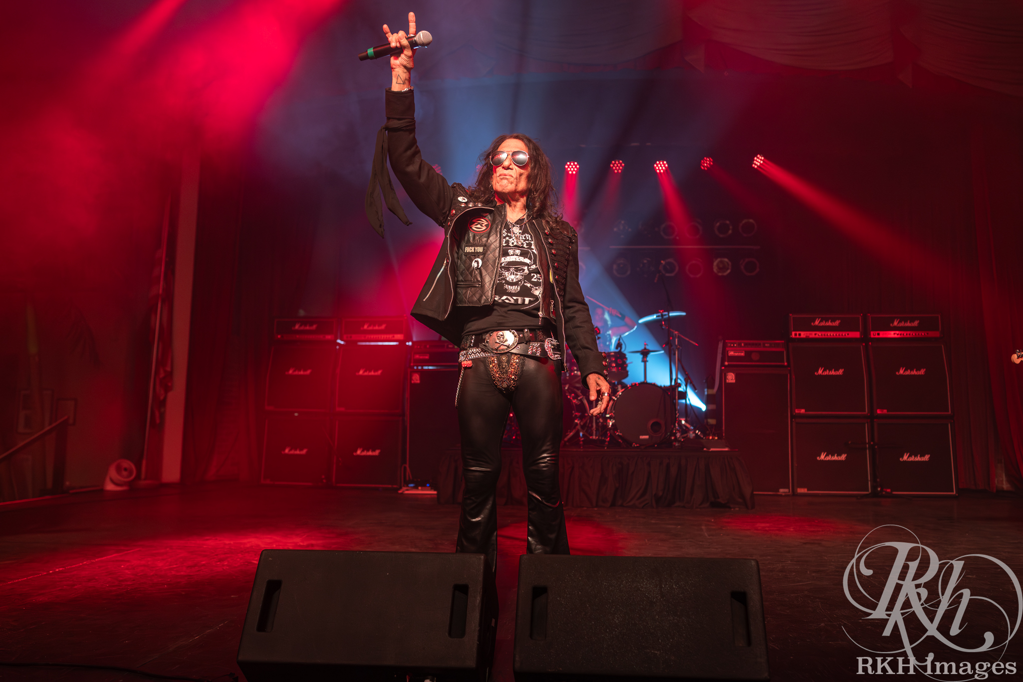 Stephen Pearcy - Surf Ballroom - Clear Lake IA - February 22nd 2025 ...