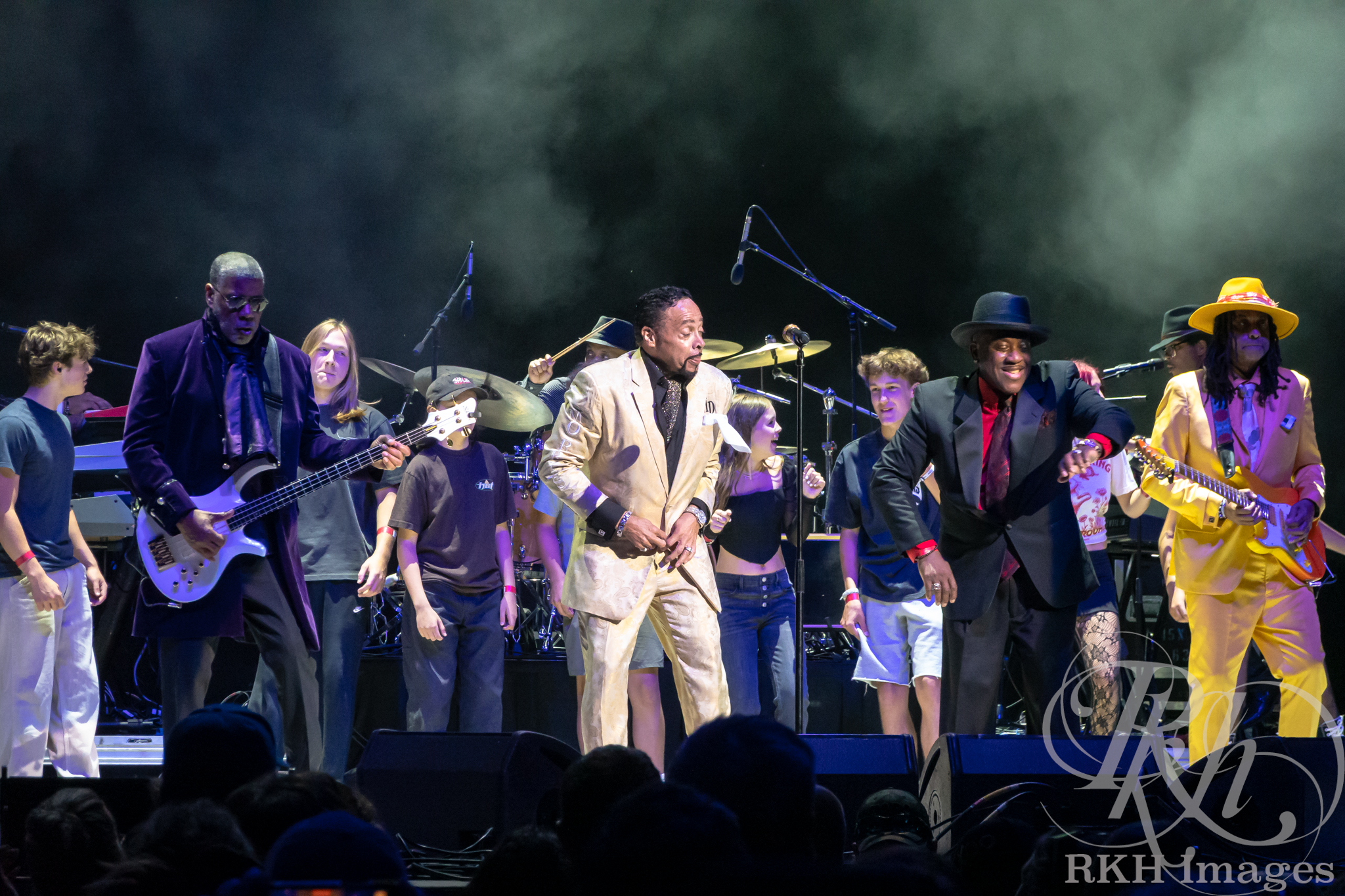 Morris Day and the Time - Mystic Lake Amphitheater - Shakopee MN - June ...